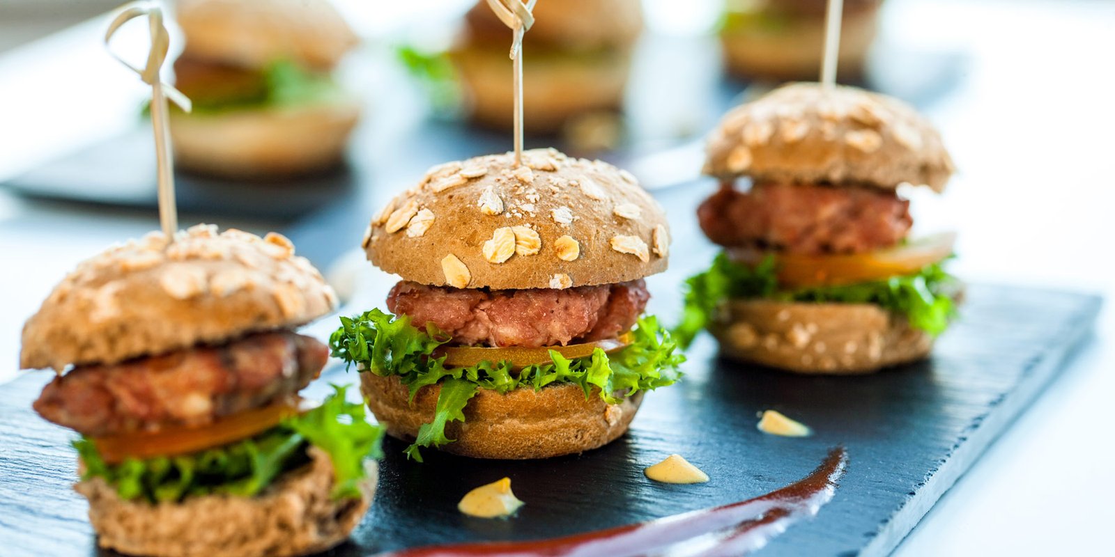 Are There Buffet Bar Mitzvah Venues? - Jacobs Food Company